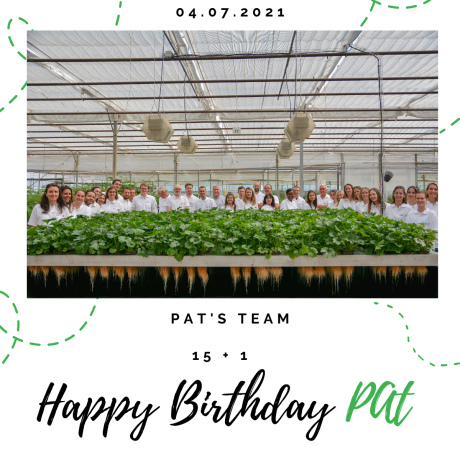 Plant Advanced Technologies SA