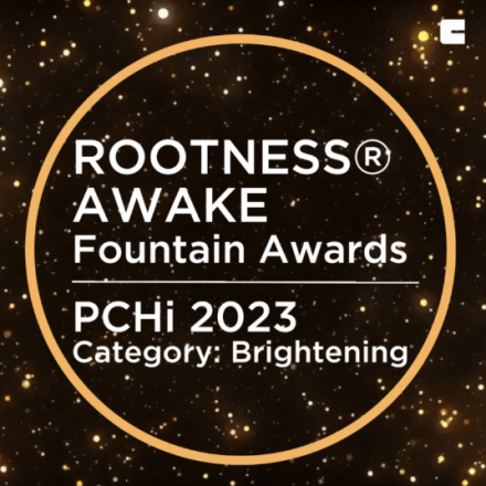 ROOTNESS® AWAKE awarded in China - Plant Advanced Technologies SA